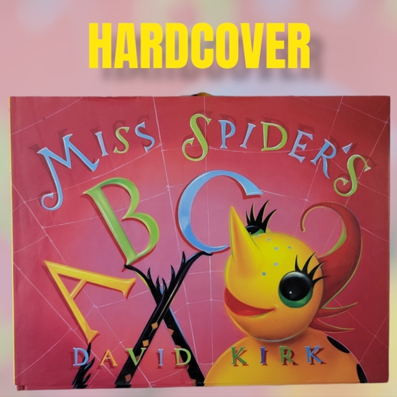 Toys | New Item Miss Spiders Abc Book | Poshmark
